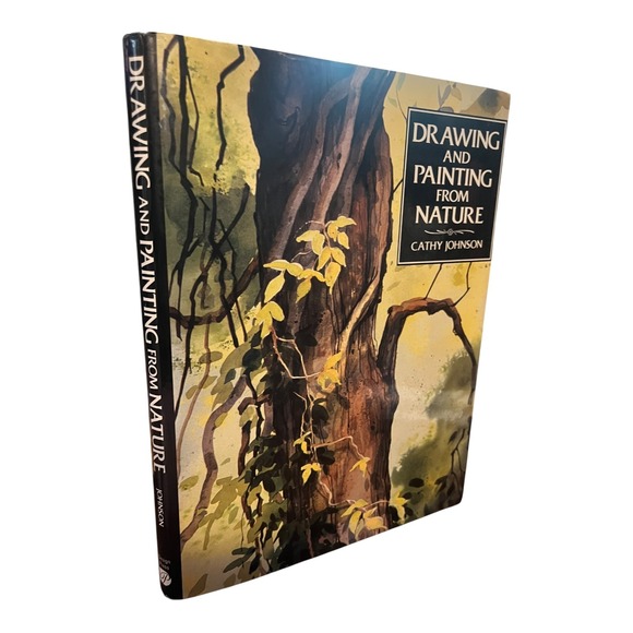 Design Press | Accents | Drawing And Painting From Nature Cathy Johnson ...